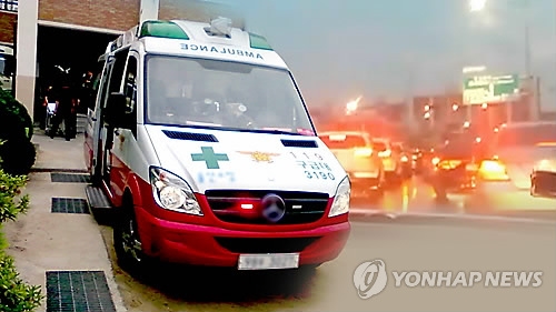 서울 119 구급대, 작년 1분에 한 건꼴로 출동 | 연합뉴스