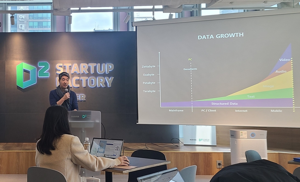 네이버, 3D 스타트업에 투자…"3D 쉽게 만들어 널리 퍼지게"(종합) | 연합뉴스