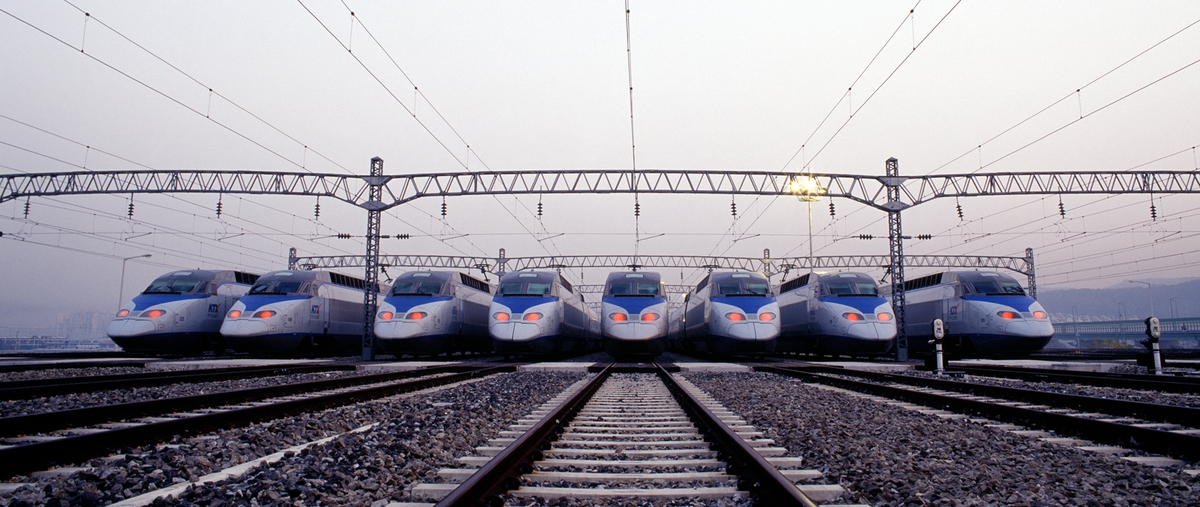 19년 만에 KTX 이용객 10억명 돌파…국민 한명당 20번 탄 셈 | 연합뉴스