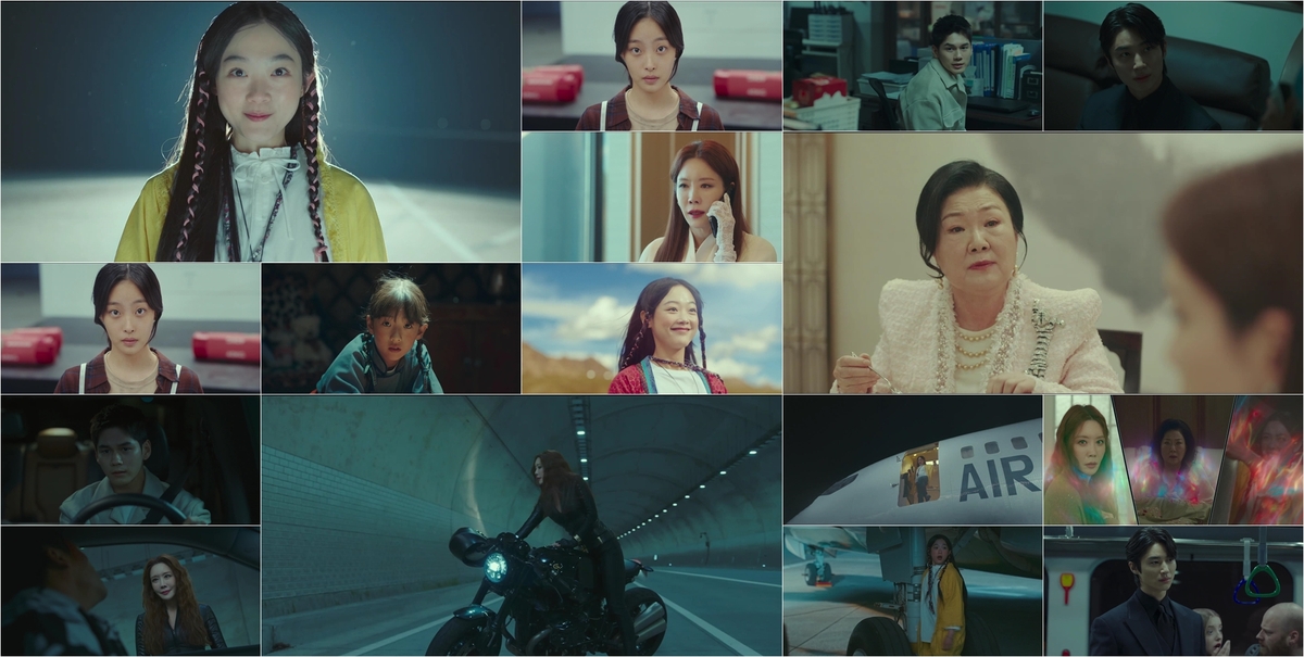 Lee Yu Mi Who Stopped The Plane With Her Strength ‘strong Woman