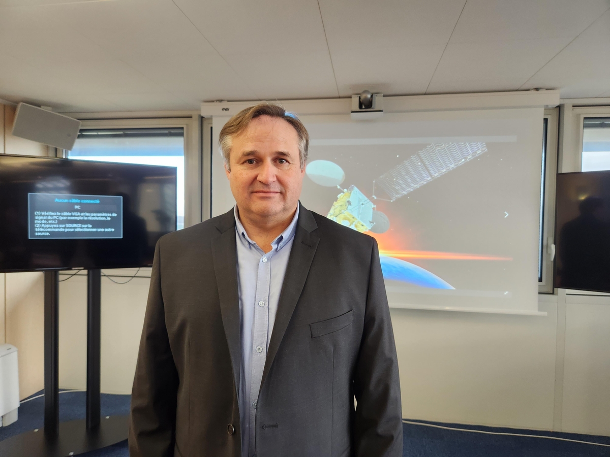 [르포] 프랑스서 미리 만난 무궁화6A호…"KASS 위치오차 1m, 세계 선도" | 연합뉴스