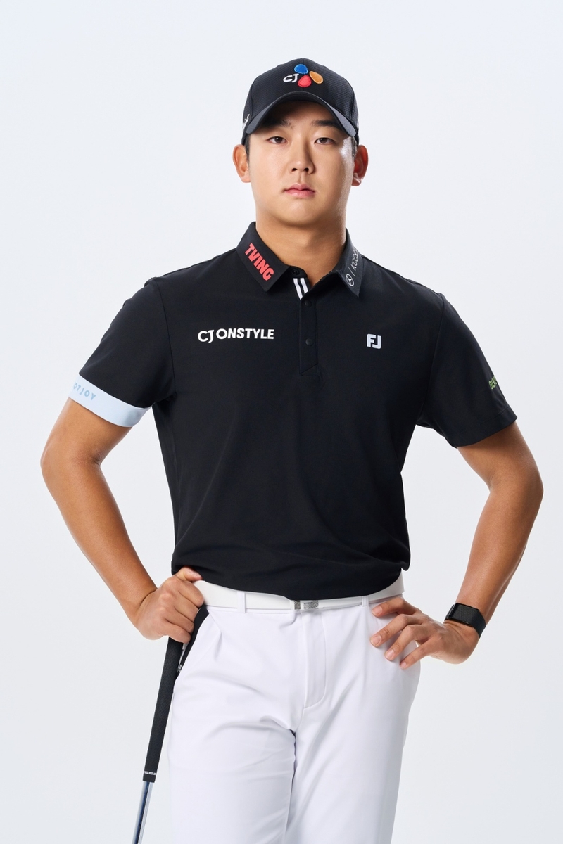 KPGA 최승빈, PGA 투어 더CJ컵 초청 선수로 출전 | 연합뉴스