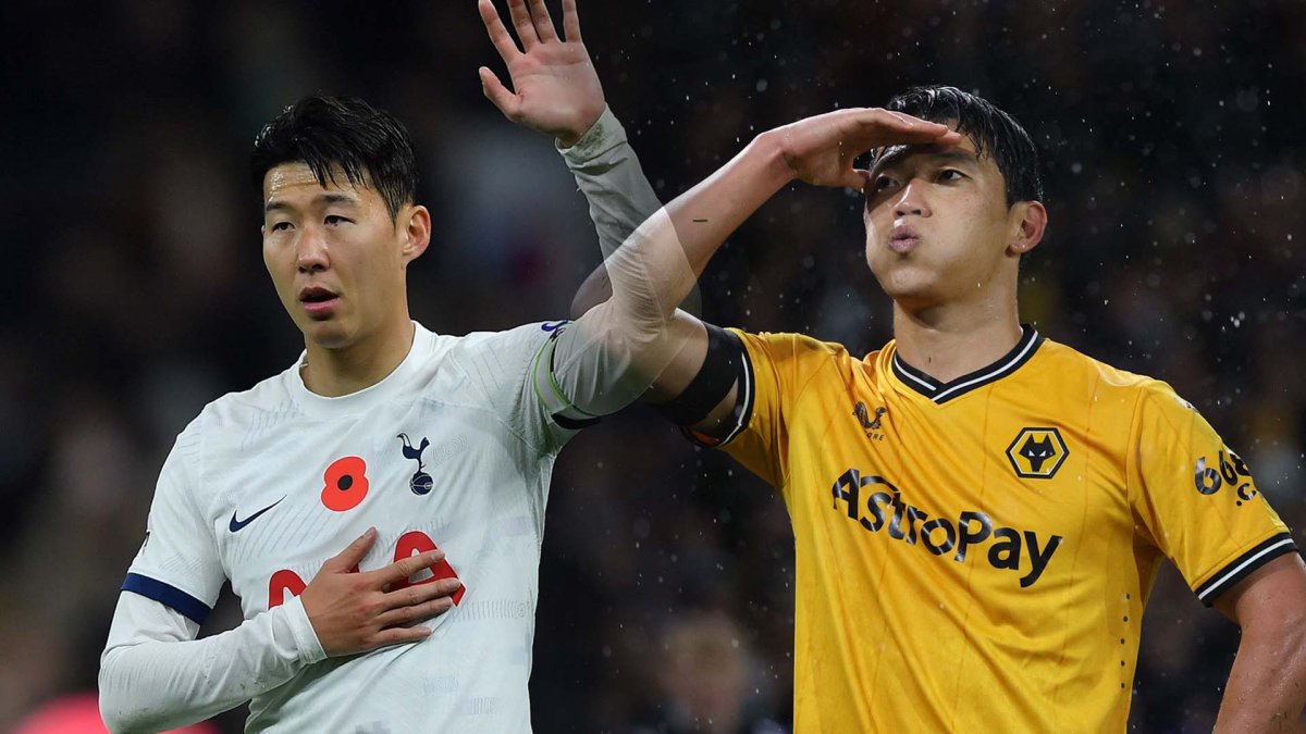 '손흥민 vs 황희찬'…주말 EPL 코리안 더비 | 연합뉴스