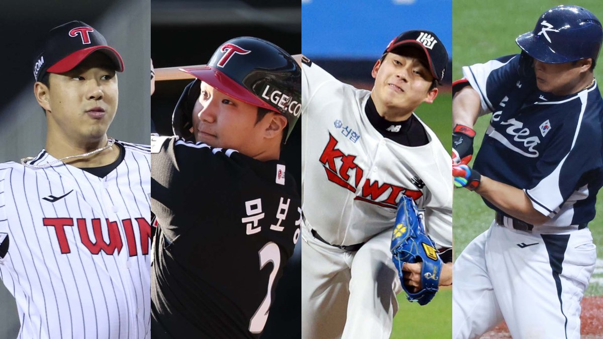 APBC 최종 명단 확정…LG·KT 선수 전원 제외 | 연합뉴스