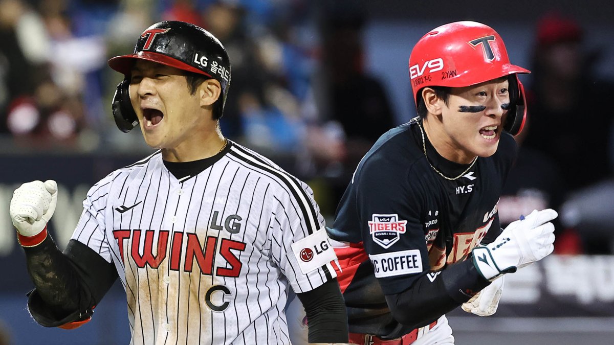 오지환·박찬호, 유격수 부문 공동 KBO 수비상 | 연합뉴스