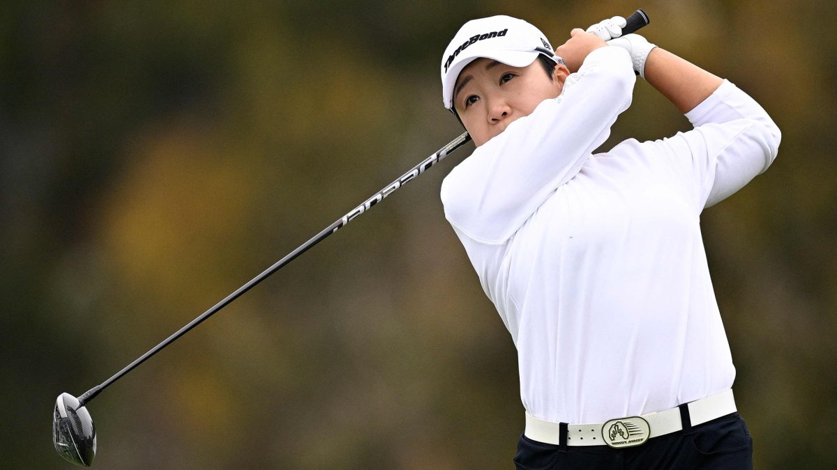 신지애, 박세리 LPGA 챔피언십 3R 공동 선두 | 연합뉴스