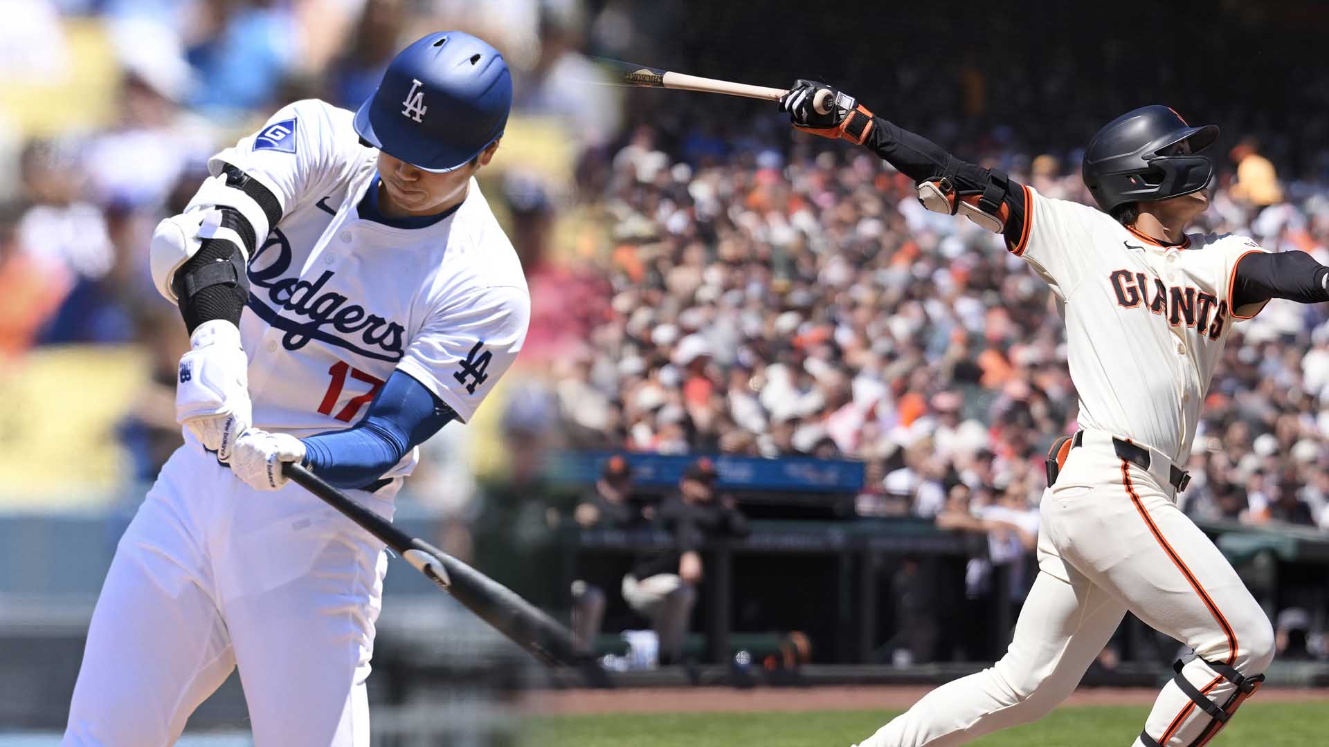 오타니 MLB 176호 홈런 금자탑…이정후 '아깝다 스플래시 히트' | 연합뉴스