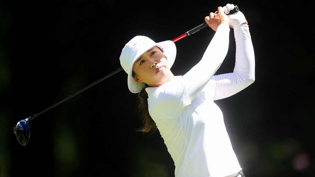양희영, 메이저대회 여자 PGA 챔피언십 1R 4위 | 연합뉴스