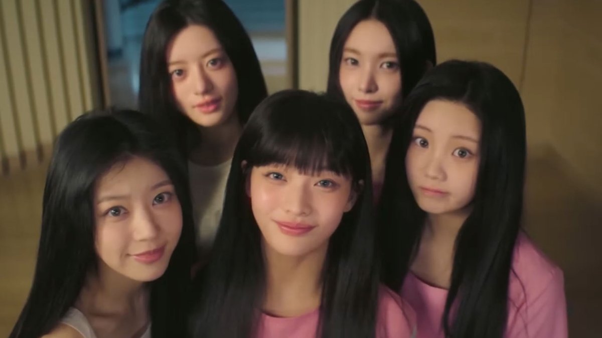 아일릿 '마그네틱' K팝 그룹 데뷔곡 최단 6억 재생 | 연합뉴스