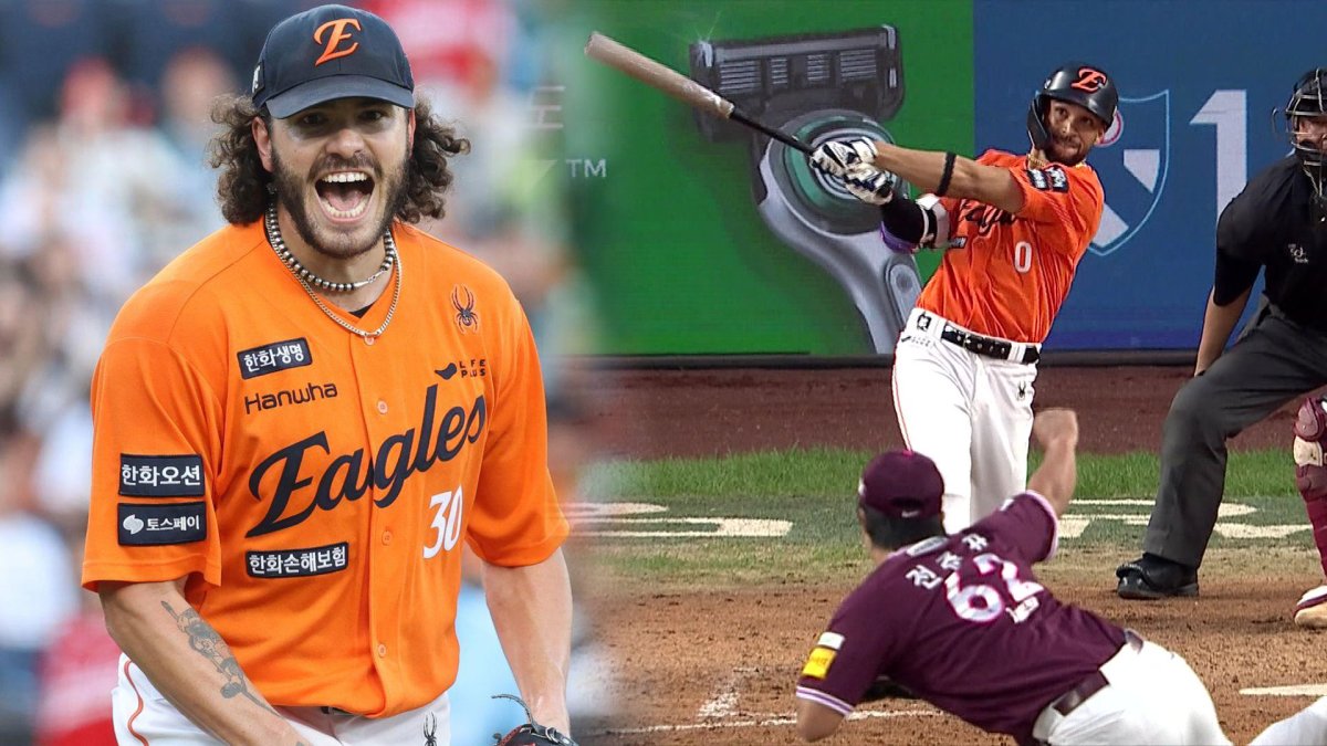 폰세, 개막 17연승 행진…리베라토 KBO 첫 만루포 | 연합뉴스