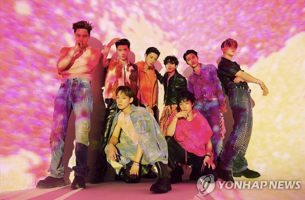 [韓流]EXOメンバー3人が独立レーベルに SMエンタとの契約・グループ活動は維持 | 聯合ニュース