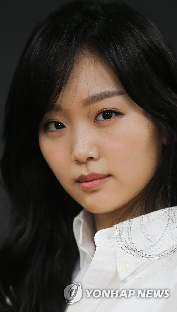 S. Korean actress Jin Ki-joo | Yonhap News Agency