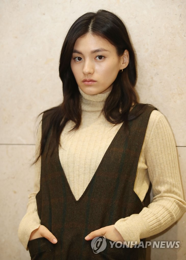 S. Korean actress Kim Yong-ji | Yonhap News Agency