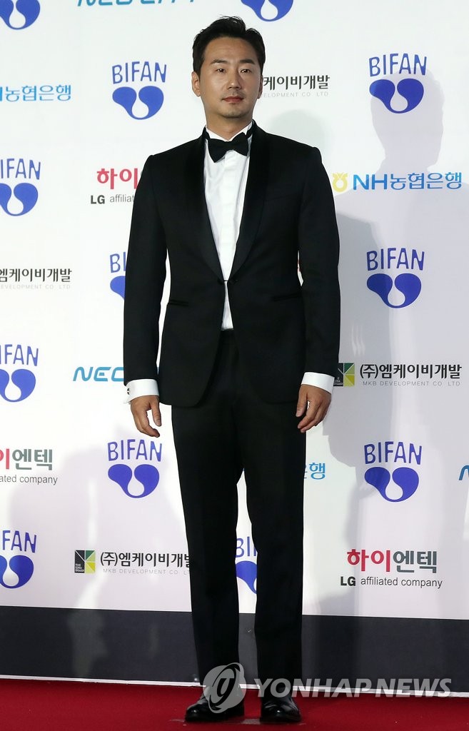 S. Korean actor Ryu Seung-soo | Yonhap News Agency