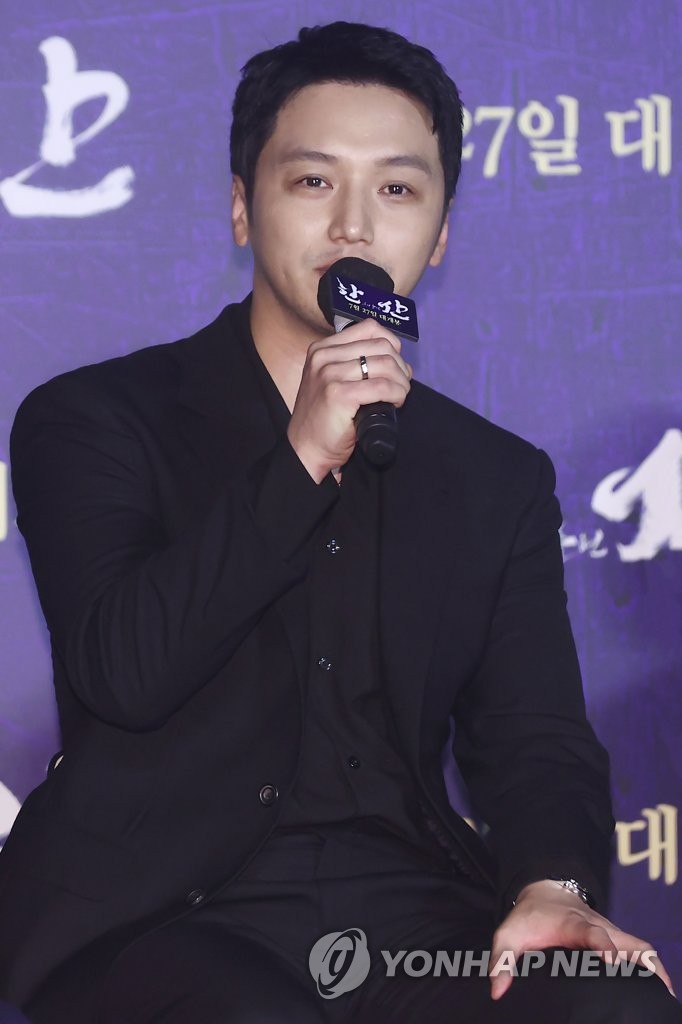 S. Korean actor Byun Yo-han | Yonhap News Agency
