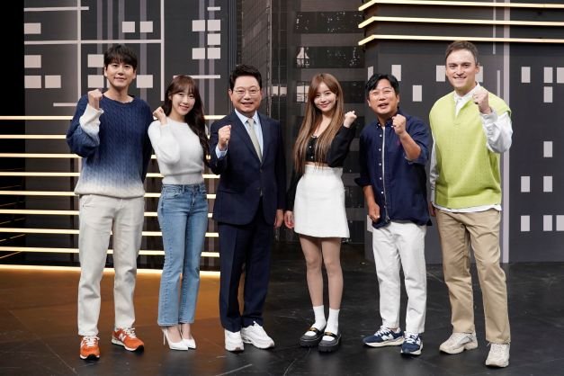 JTBC 예능 '한문철의 블랙박스 리뷰' 제작발표회 | 연합뉴스