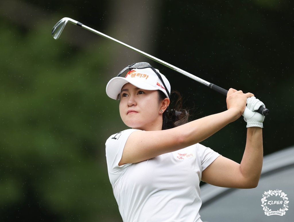 티샷 이승연 | 연합뉴스