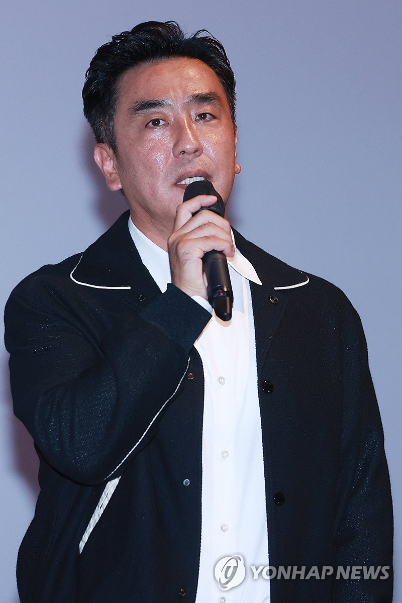 S. Korean actor Ryu Seung-ryong | Yonhap News Agency