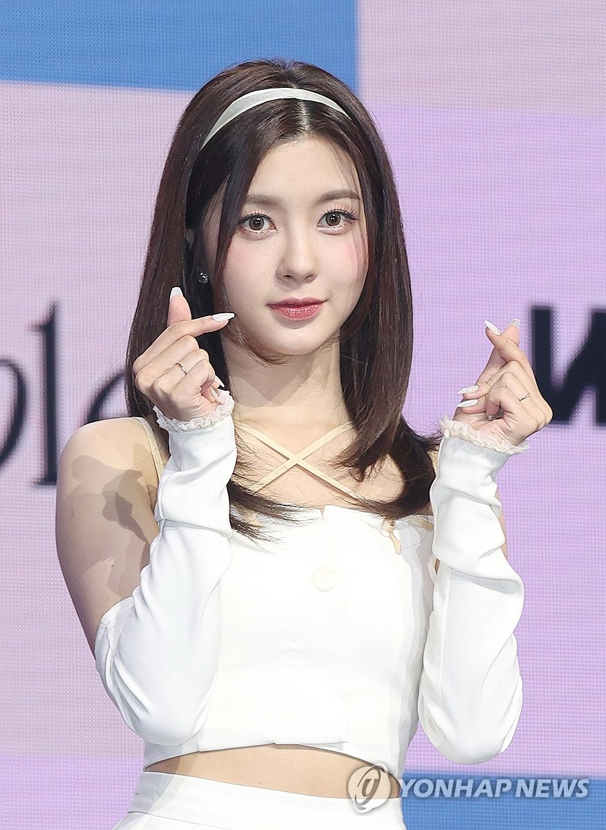 S. Korean girl group Kep1er | Yonhap News Agency