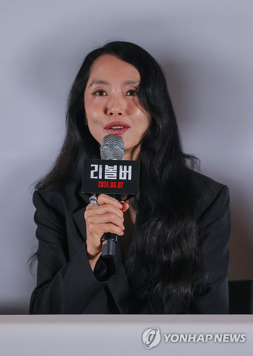 S. Korean actress Jeon Do-yeon | Yonhap News Agency