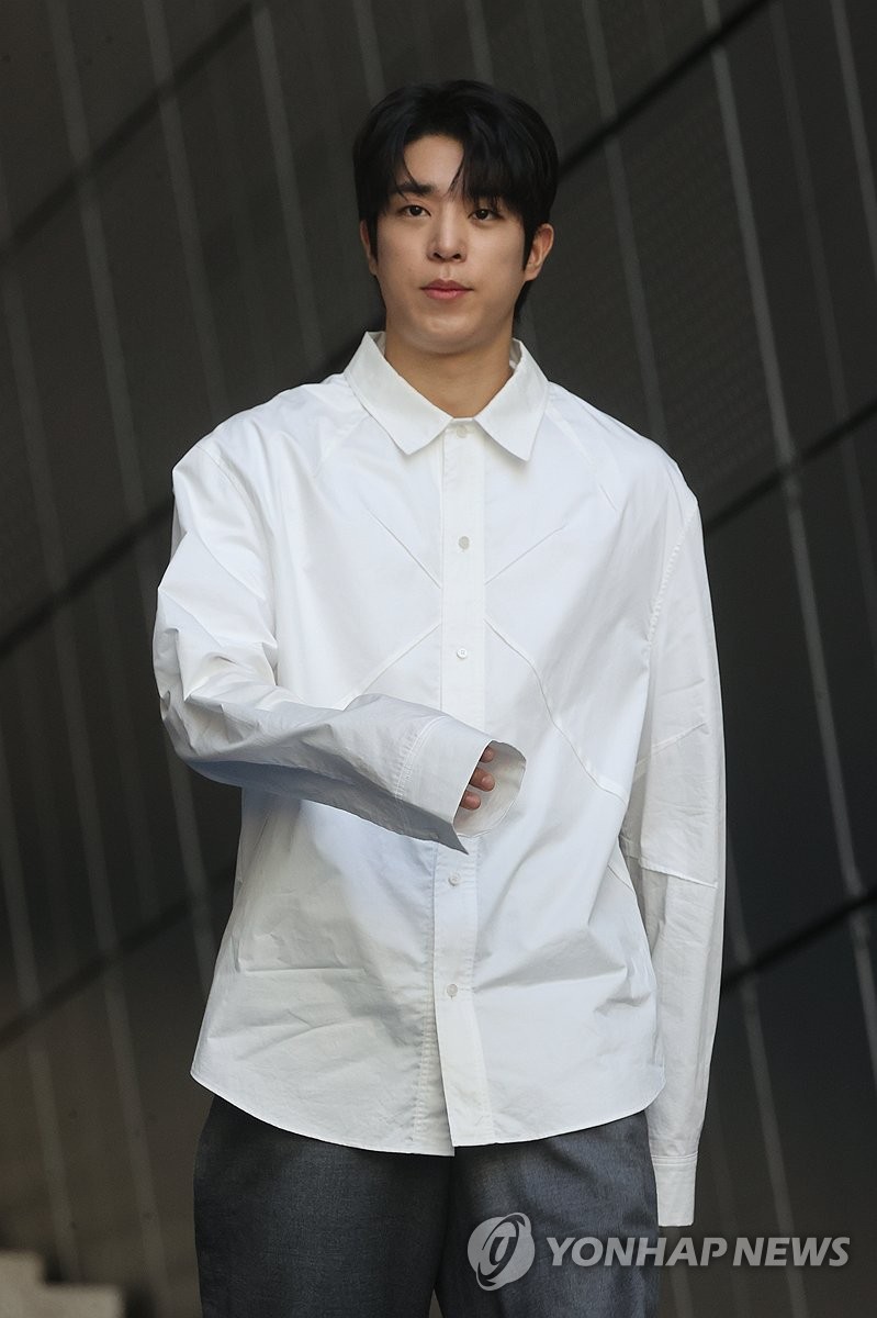 S. Korean actor Lee Chan-hyung | Yonhap News Agency
