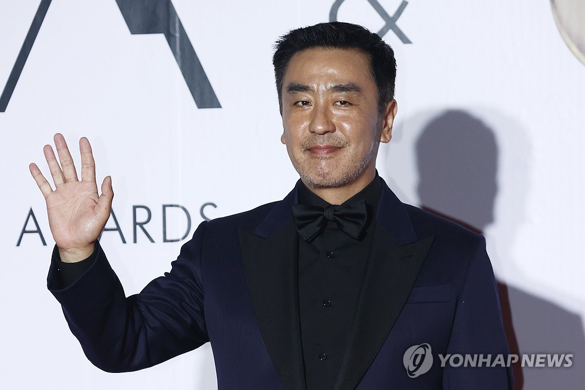 S. Korean actor Ryu Seung-ryong | Yonhap News Agency