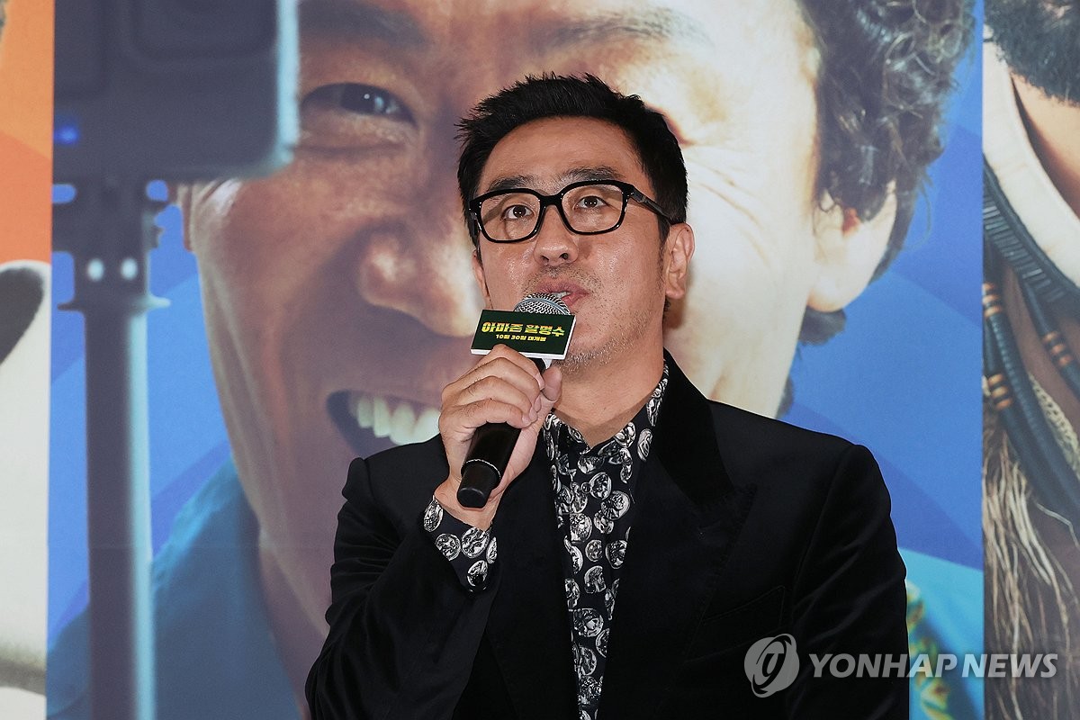 S. Korean actor Ryu Seung-ryong | Yonhap News Agency