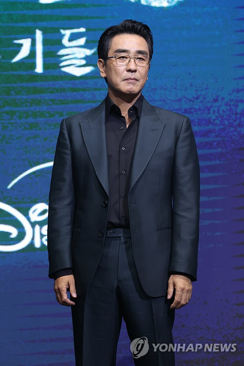 S. Korean actor Ryu Seung-ryong | Yonhap News Agency